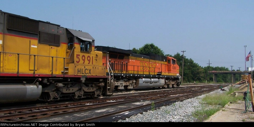BNSF 5290